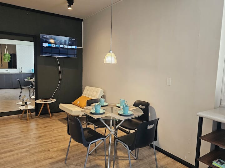Moderno Mini Departamento - Arequipa