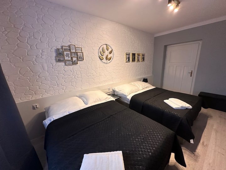 Apartment Ktw Central Station - Katowice