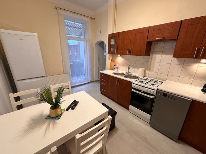 Apartment Ktw Central Station - Katowice