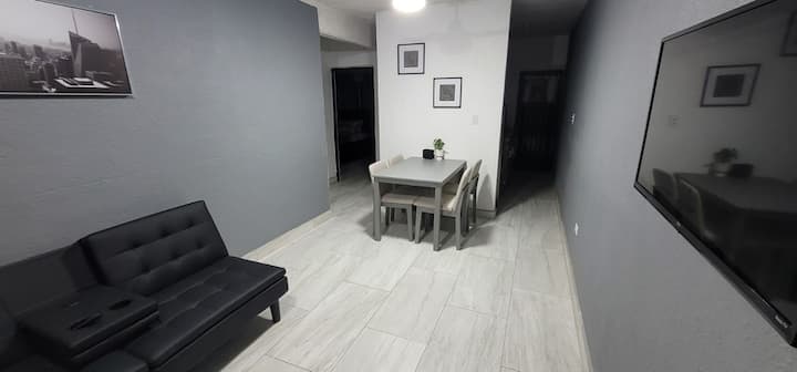 Departamento #1 Nuevo Mxl Planta Baja - Mexicali