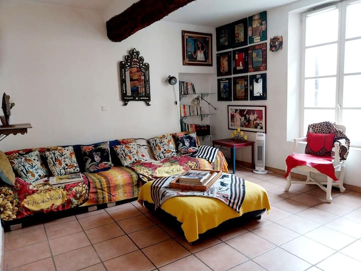 Appartement Loft En Couleur - Toulon