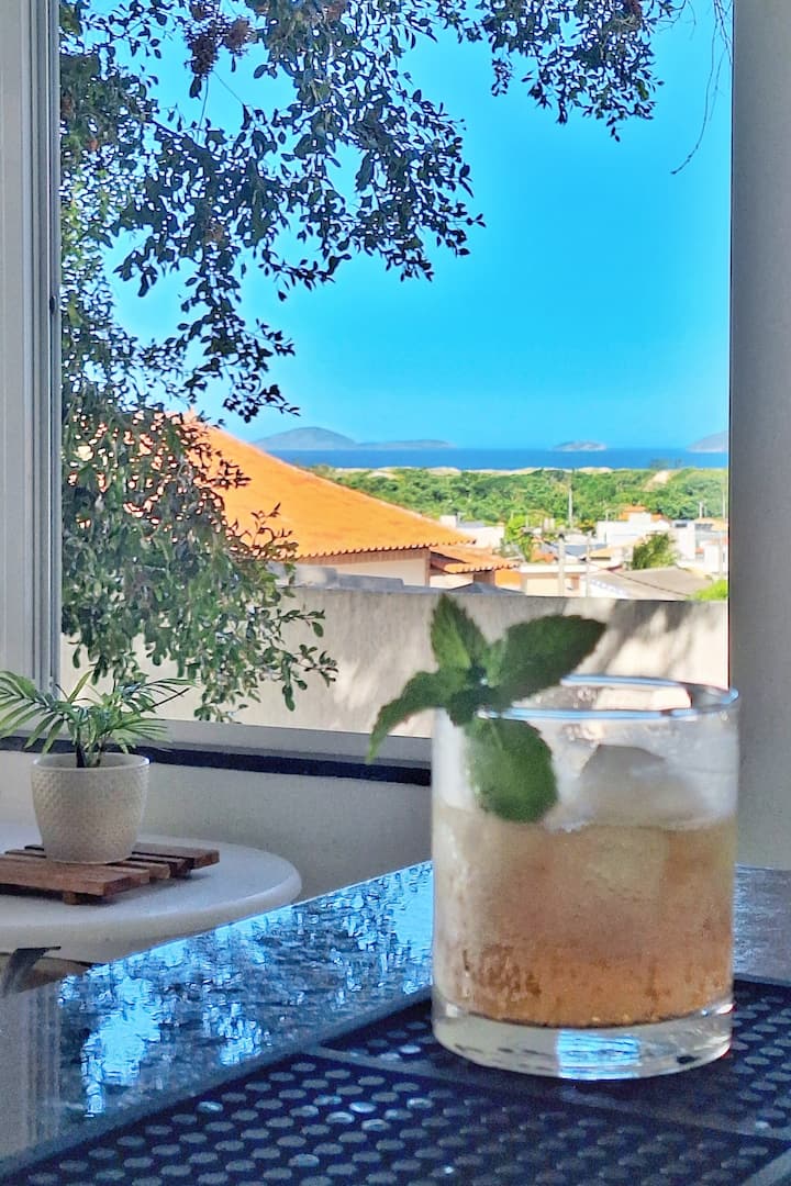 Solarium Dos Pássaros - Cabo Frio