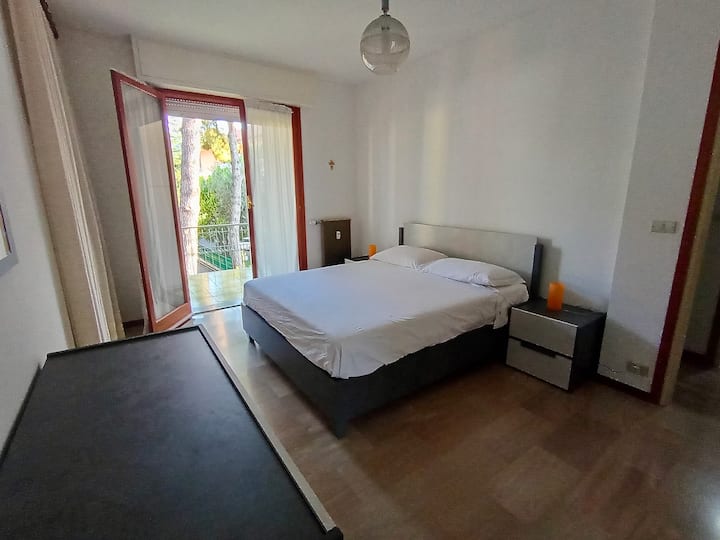 La Casa Di Zoe: Calme Et Proximité De La Mer - Bordighera