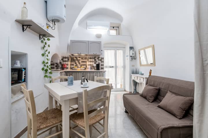 Casetta Nel Centro Di Ostuni - Ostuni