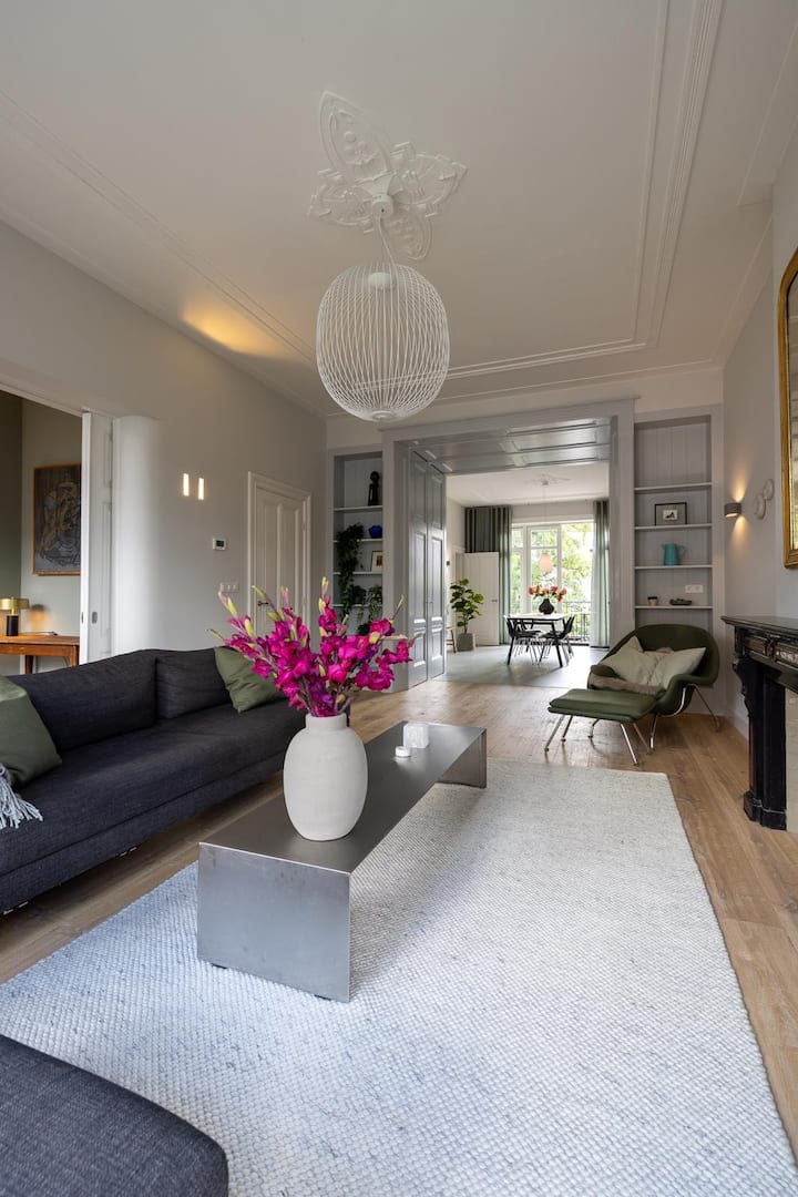 Luxurious Boutique Apartment In Kralingen - Rotterdam