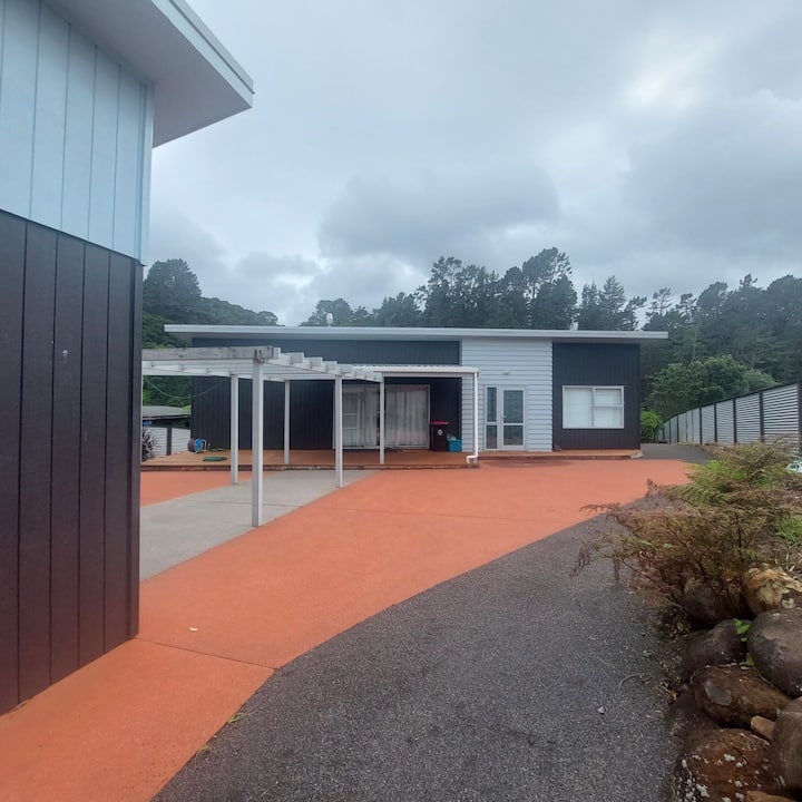 Nature's Bliss In Te Mata - Tapu
