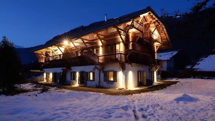 Chalet De Luxe - Sixt-Fer-à-Cheval