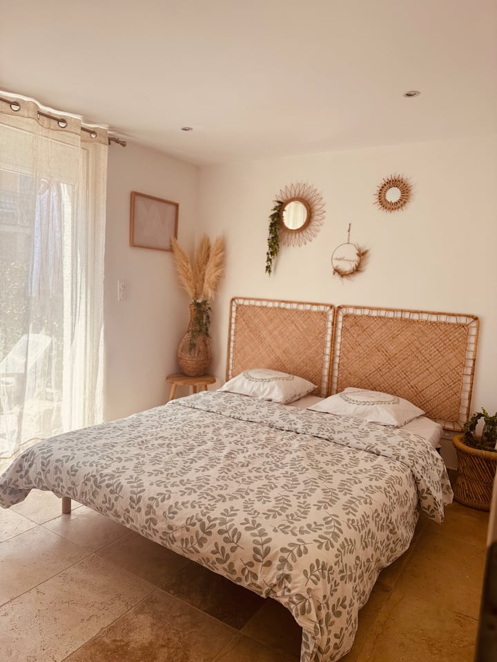 L' Appartement Proche De La Mer - Fréjus