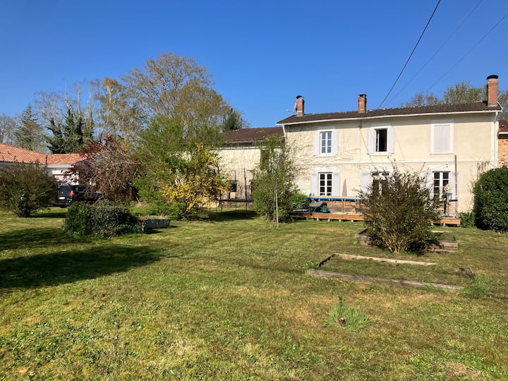 Maison La Panetière - Mios