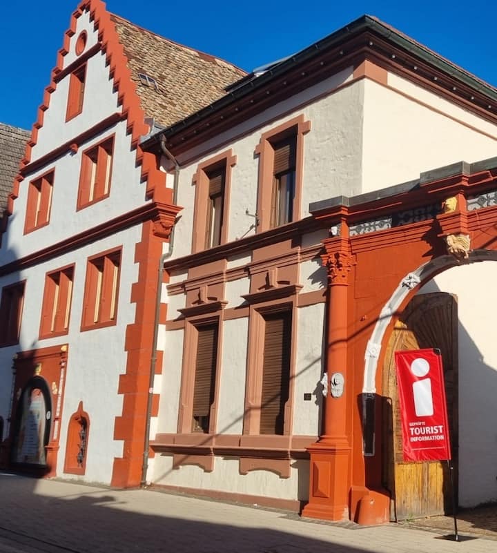 Schmuckstück-maikammer Apartment No. 1 "Karl Graf" - Maikammer