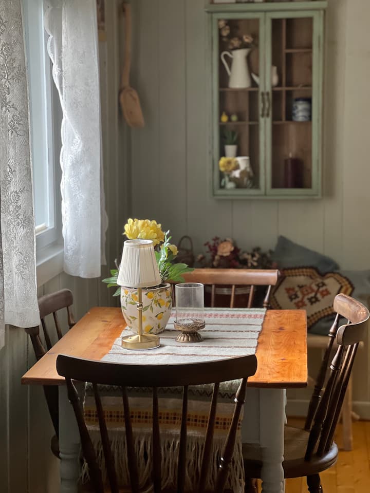 Veslekoia - Bestemors Hytte - Norway