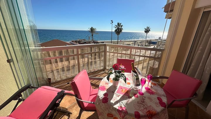 Ponderosa Beach …The First Line - Fuengirola