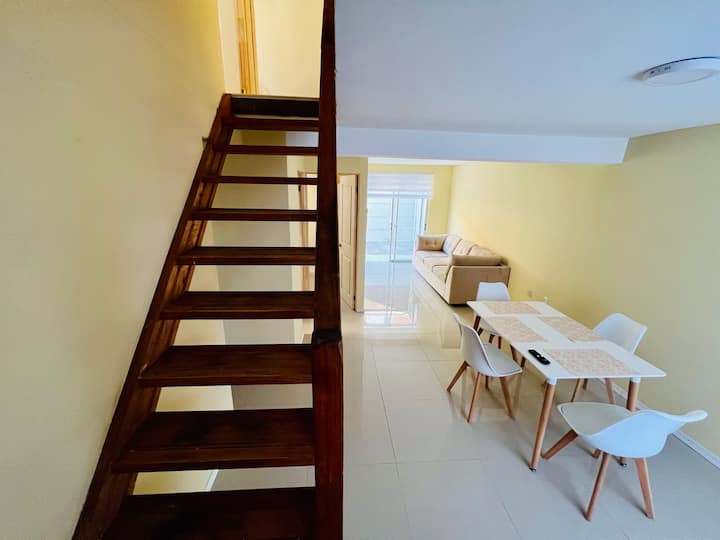Casa Para 6 Personas En Sector Seguro - Talca