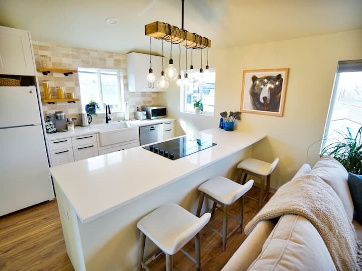 Just Listed: Brand Newapartment In Trendy Berkeley - Denver, CO