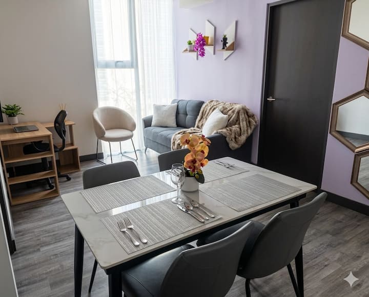 Urban Oasis In Secrt Sabana Sjo - San José