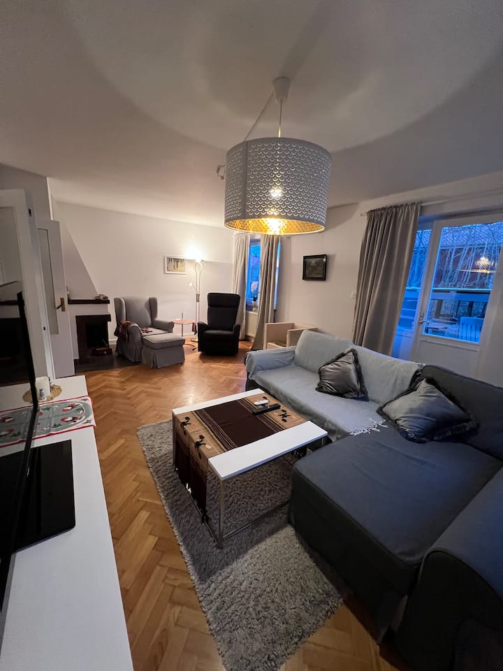 Casa 716-villa Nära Golf & Natur - Staffanstorp