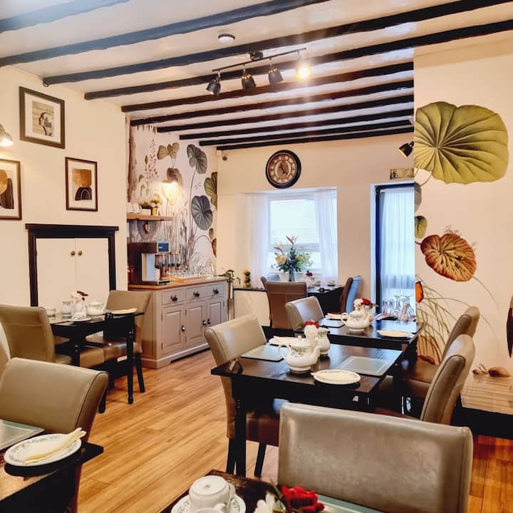 Room 5 Kethla Guest House Torquay - Torquay