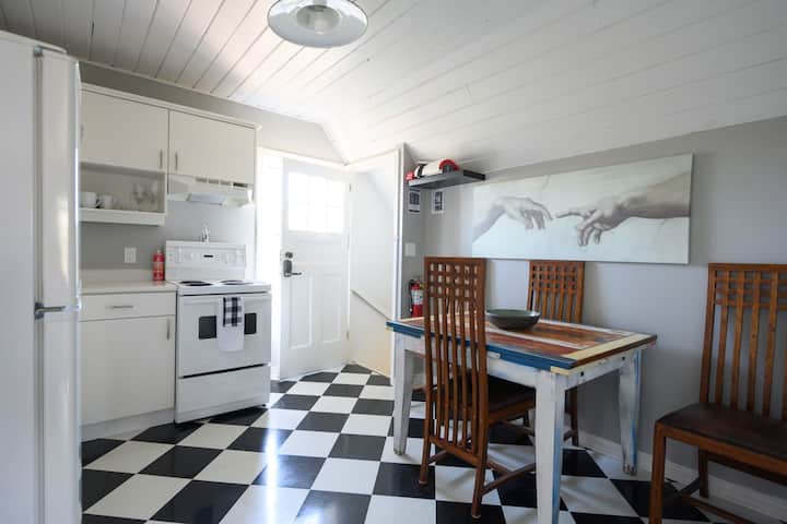 The Vintage Loft - Cornwall, PE, Canadá