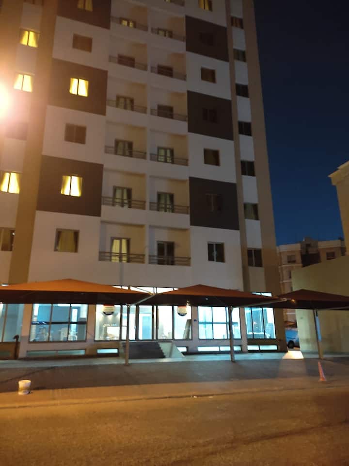 Nice Clean Furnished Apartment For Monthly Stay - Kuwait