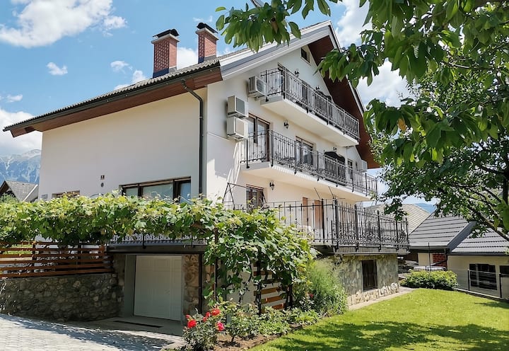 Apartment For 5 (A&r Aleksandra) - Bled
