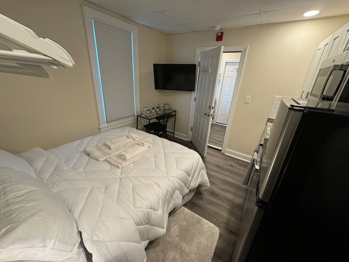 Brand New Chestnut Hill Studio 2nd Flr #8 - Chestnut Hill, PA