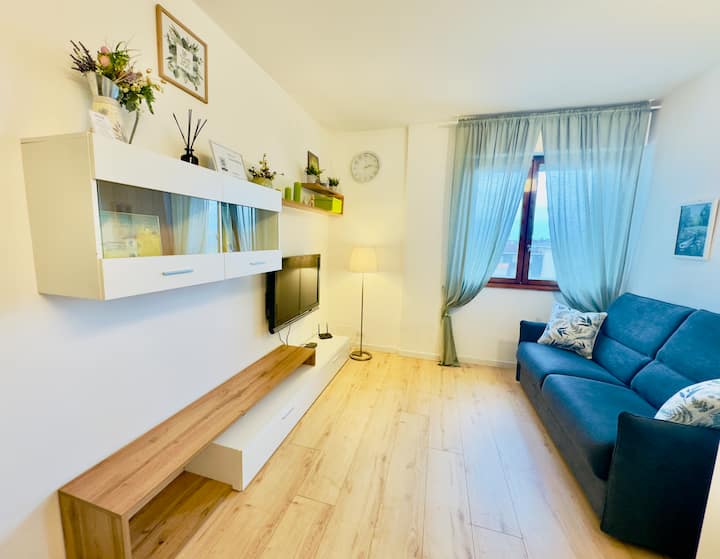 Casa Interna: Relax E Comfort Nella Città Verde! - Pordenone