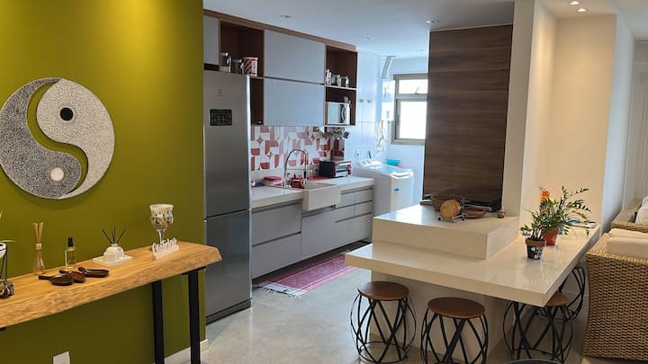 Apartamento Em Itaipu Niterói - Niterói