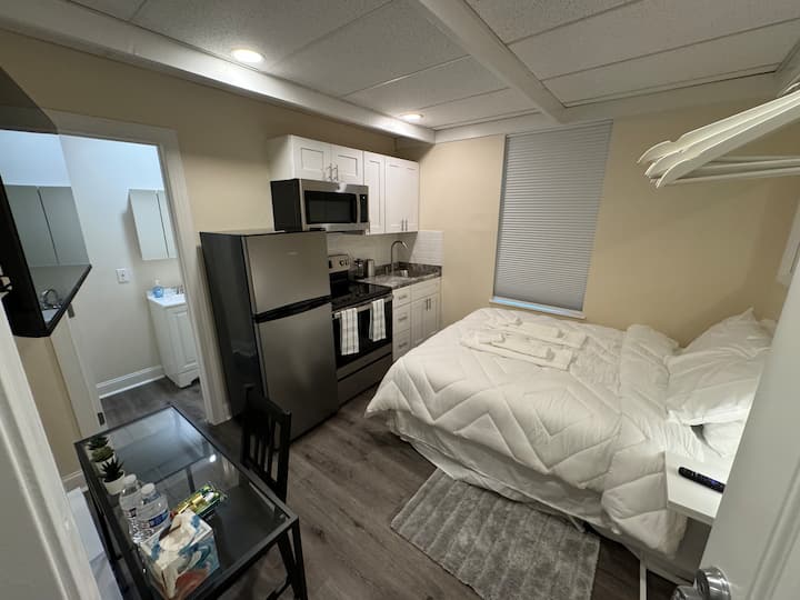 Brand New Chestnut Hill Studio 1st Flr #4 - Chestnut Hill, PA