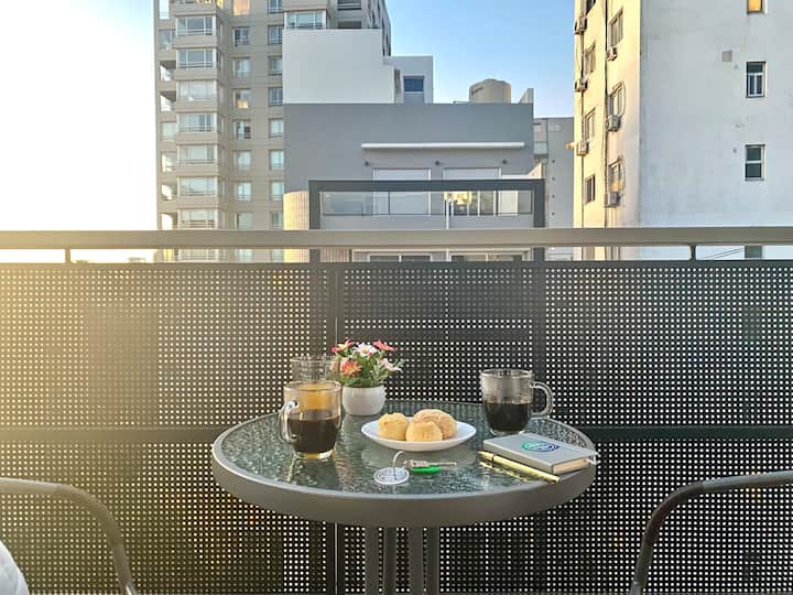 27- Espacio Moderno En Palermo Soho C/piscina - Buenos Aires