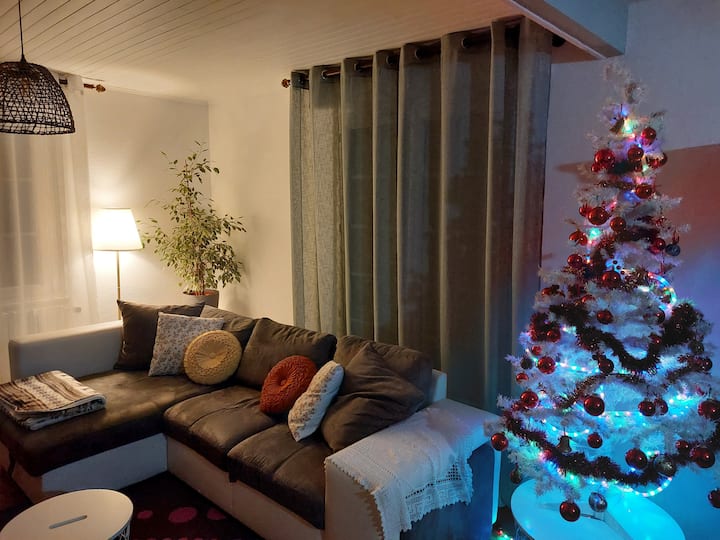 Maison Cocooning Dans Les Vosges - Remiremont