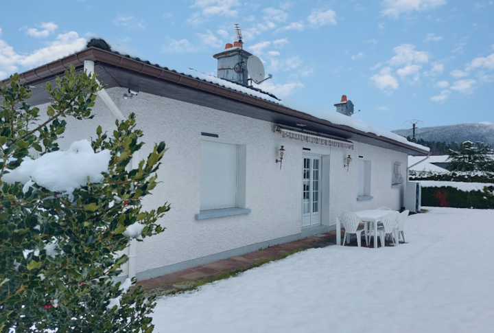 Maison Cocooning Dans Les Vosges - Vosges