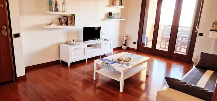 L' Ancora Apartment - Quartu Sant'Elena