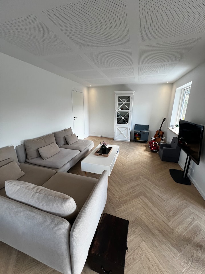 Charmerende Villa På Rolig Vej - Odense