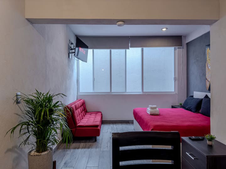 Departamento Américas - Morelia