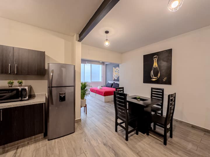 Departamento Américas - Morelia