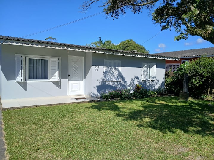 Casa Aluguel Capão Da Canoa, Bairro Sto Antônio - Xangri-lá