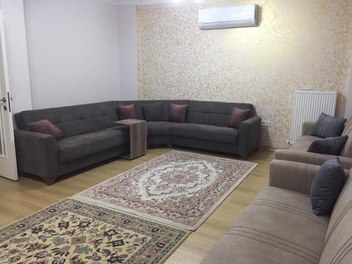 Doğa Manzaralı Bol Oksijenli Yer - Kartepe