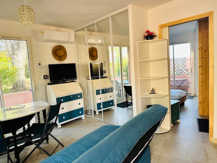 Moderne Mini Maison - Quartier Résidentiel Calme - Lézignan-Corbières