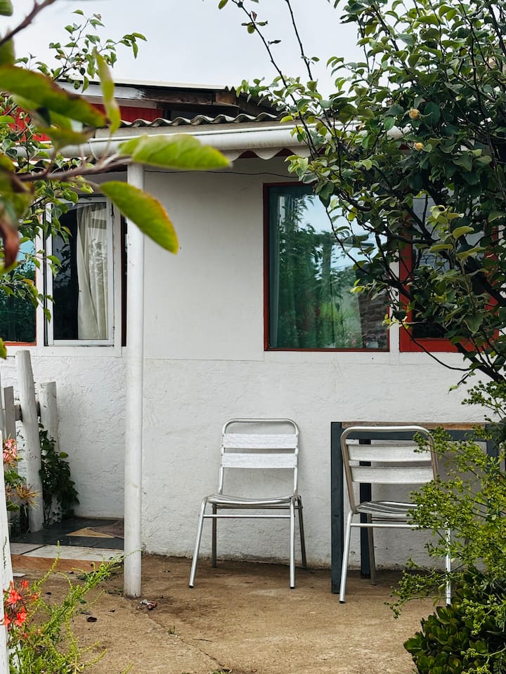 Cabañas Junto Al Mar - Quintero
