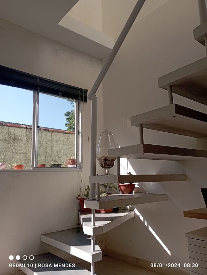 Casa Em Condomínio - Praia Grande