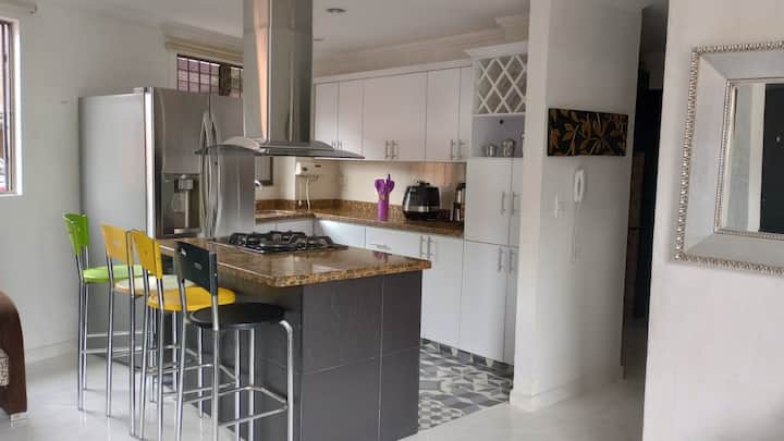 Apartamento Zona Verde Y Ciudad - Envigado