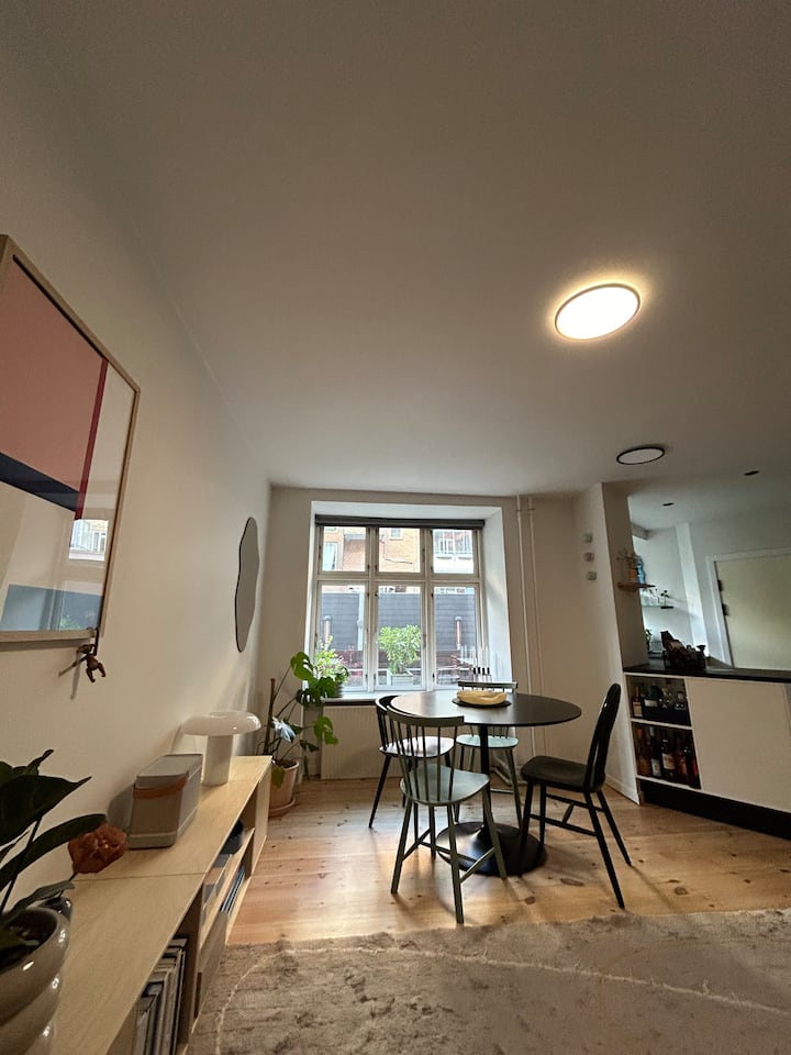 ‘Scandi-stralian’ Home - Copenaghen
