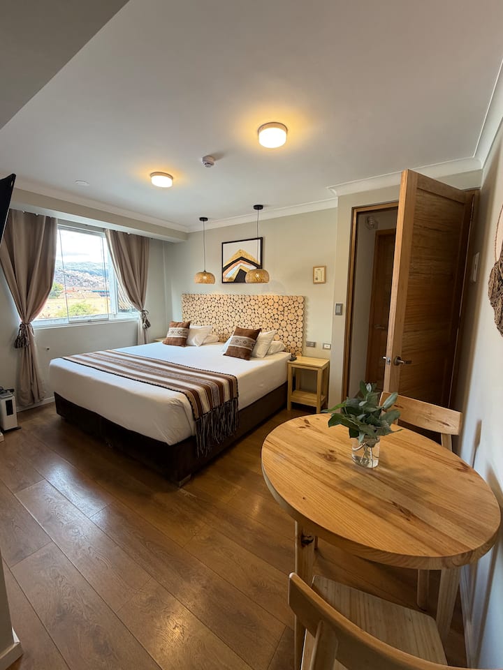 302 Hab. Casa Cristobal Centro Histórico - Cusco