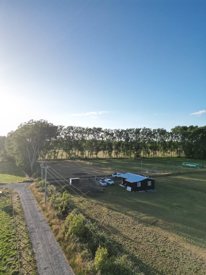 Cabaña Familiar En Parcela • Naturaleza Y Relajo - Frutillar