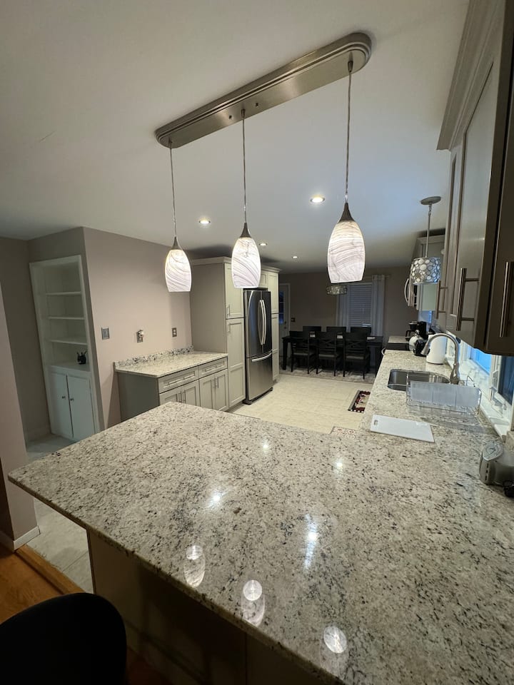 Modern 2 Bedroom Home - Utica, NY
