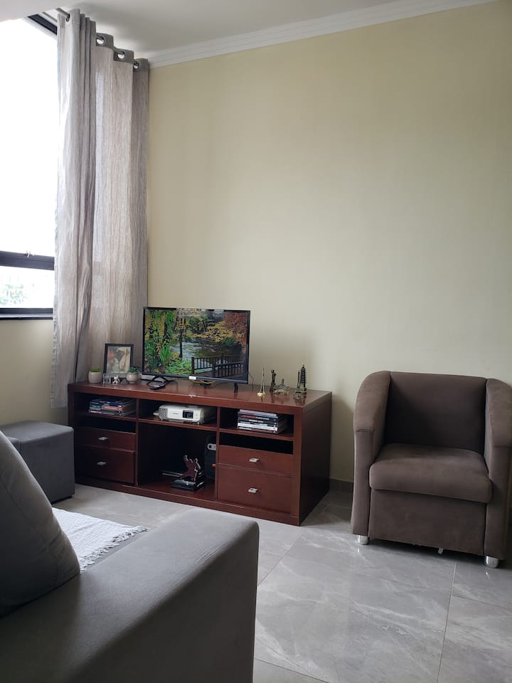 Apartamento Shopping Mueller Centro Joinville - Joinville, Brasil