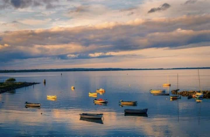 Magnificent Frontline Sea Views - Rosslare
