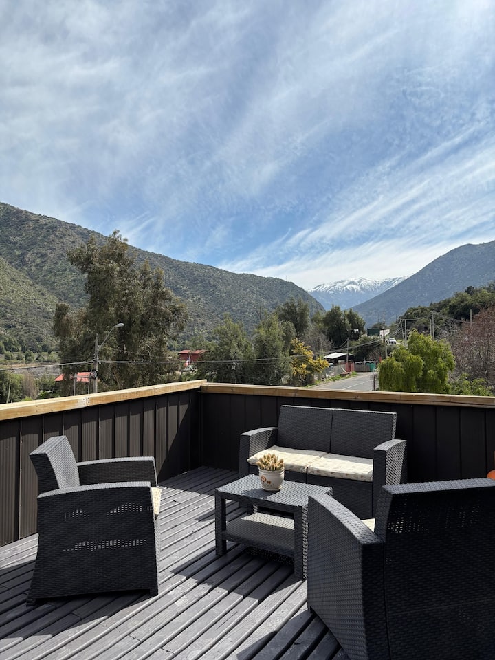 Departamento San José De Maipo Hermosa Vista - Chile
