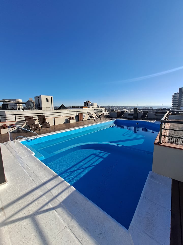 Apartment Carlos Paz - Villa Carlos Paz