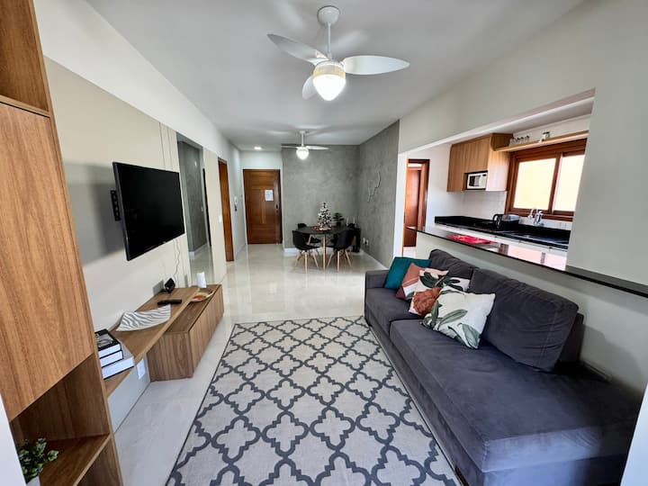 Excelente Localização!
Apto Amplo! - Xangri-Lá